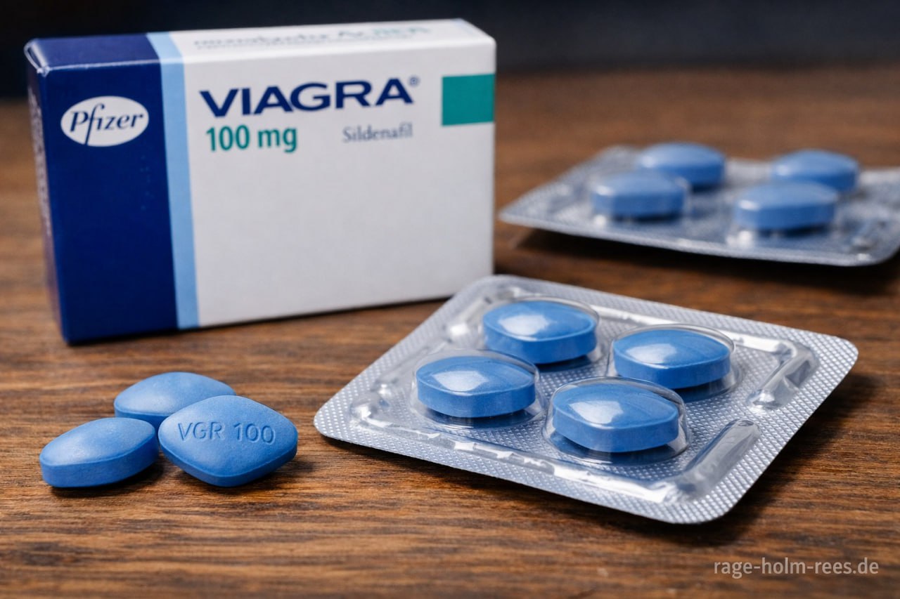 Viagra kaufen — Wenn Stress die Erektion blockiert